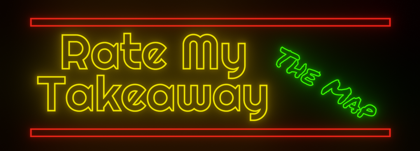 Rate My Takeaway Map - 30 Days Map Challenge 2021 | Leaflet